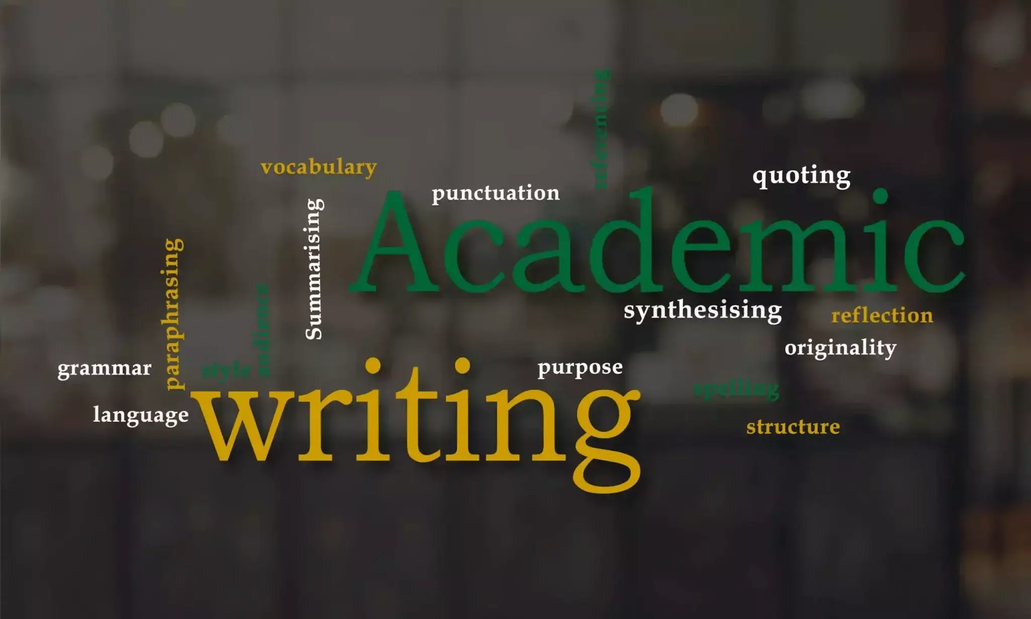 Four Types Of Academic Writing - [Complete Guide]